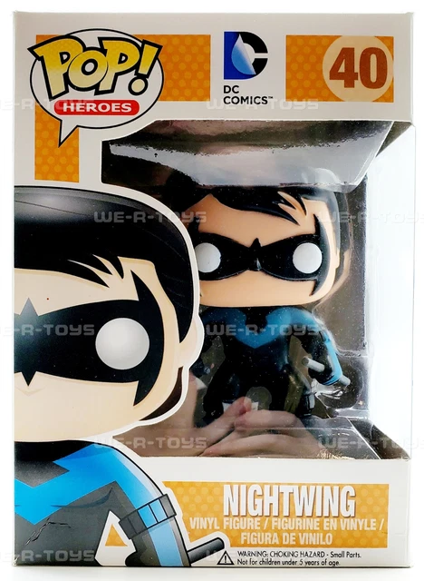 FUNKO POP! HEROES DC Comics Nightwing Collectible Vinyl Figure EUR 33 ...
