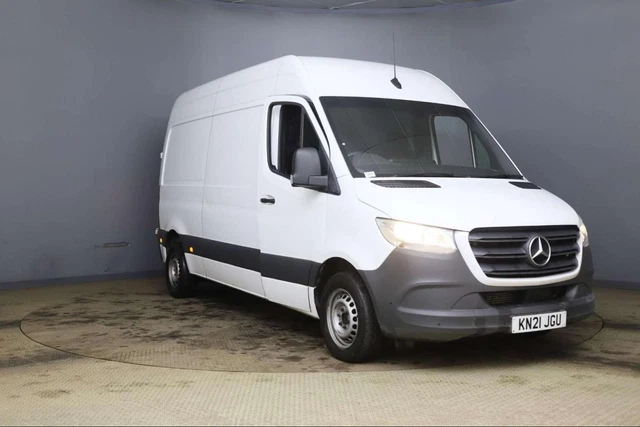 2021 MERCEDES-BENZ SPRINTER 2.1 Sprinter 314 Premium CDi Panel Van ...