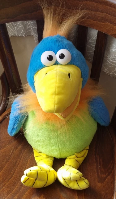 MIMIC MEES TALKBACK Zoo. Interactive Bird Puppet £8.99 - PicClick UK