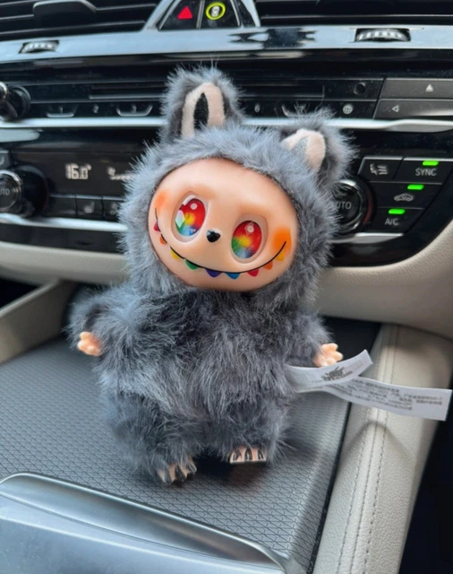 SECRET BLACK GREY LaHuHufubu Doll amazing quality £1.17 - PicClick UK