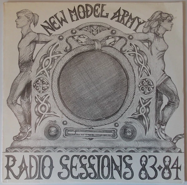 NOUVEAU MODÈLE ARMÉE - Radio Sessions 83-84 (LP, Comp) EUR 34,20 - PicClick FR