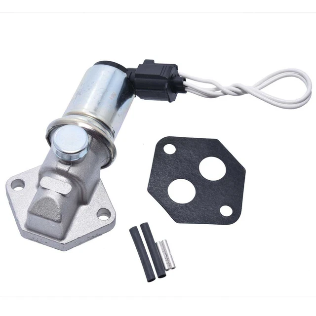 WALKER PRODUCTS IDLE Air Control Valve with Mating connector and ...