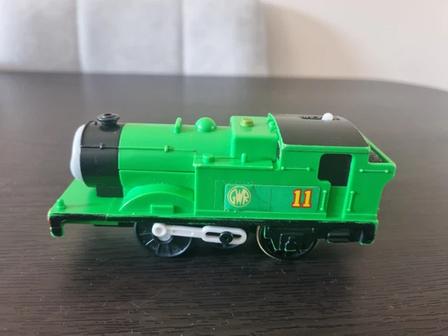 OLIVER THOMAS THE tank engine tomy trackmaster battery train EUR 52,81 ...