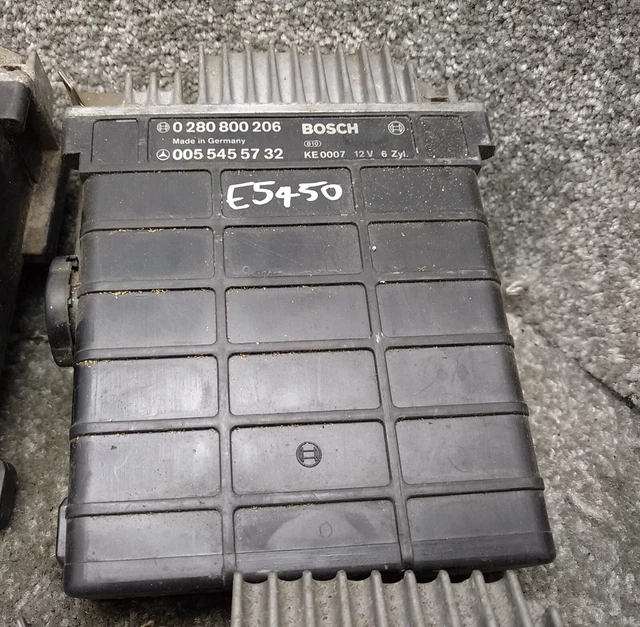 MERCEDES W124 200E W201 190E KE Jetronic Fuel Injection Engine ECU ...