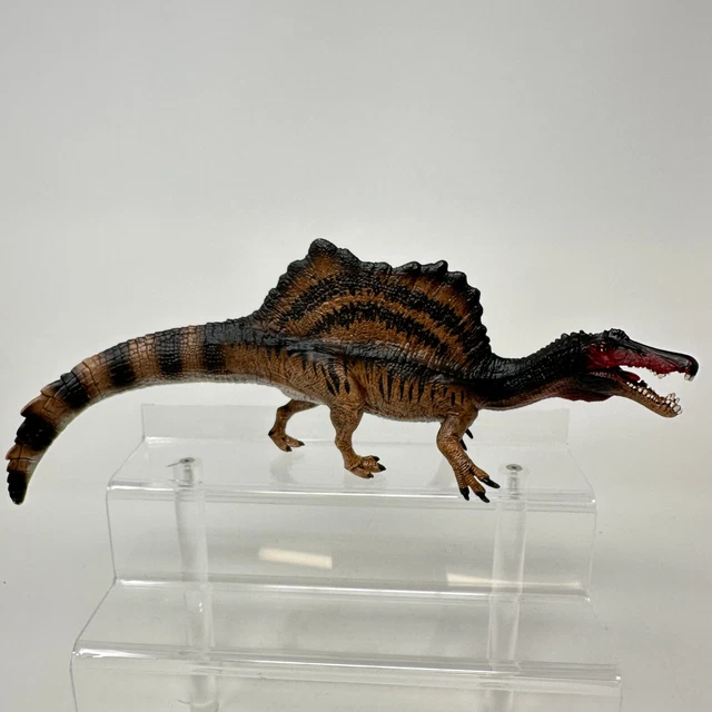 SCHLEICH SPINOSAURUS DINOSAUR Figure 12" Figurine 2018 £17.80 - PicClick UK