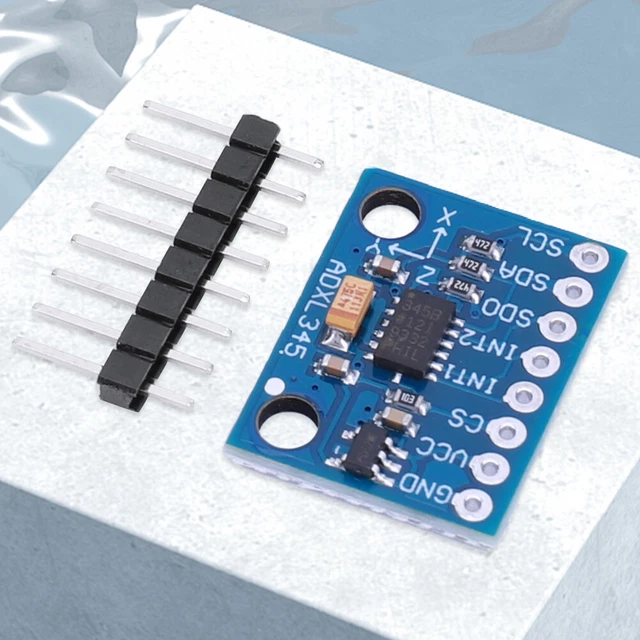 Three Axis Acceleration Of Gravity Tilt Module Iic Spi Transmission For Arduino 11 87 Picclick Au