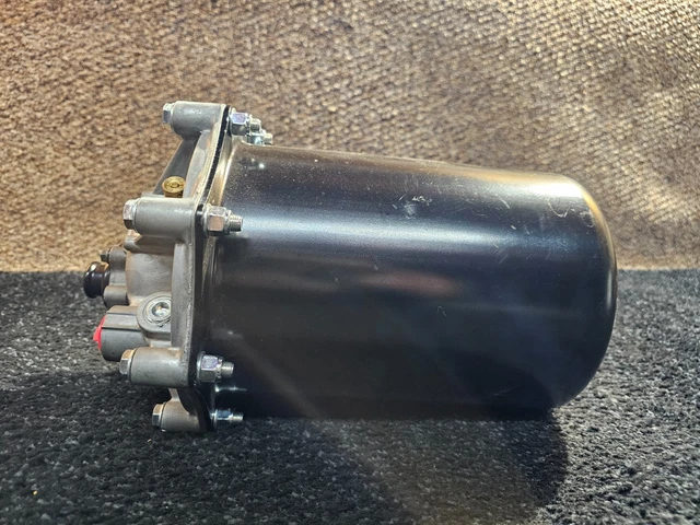 BENDIX K046157 - AD-9 Air Brake Dryer Replacment, Black ‎Painted $784. ...