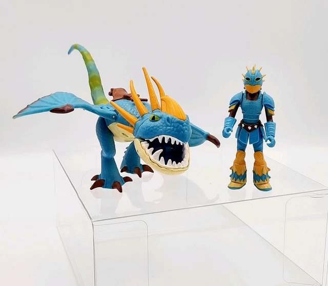 HOW TO TRAIN Your Dragon Httyd Hidden World Stormfly Dragon & Astrid ...