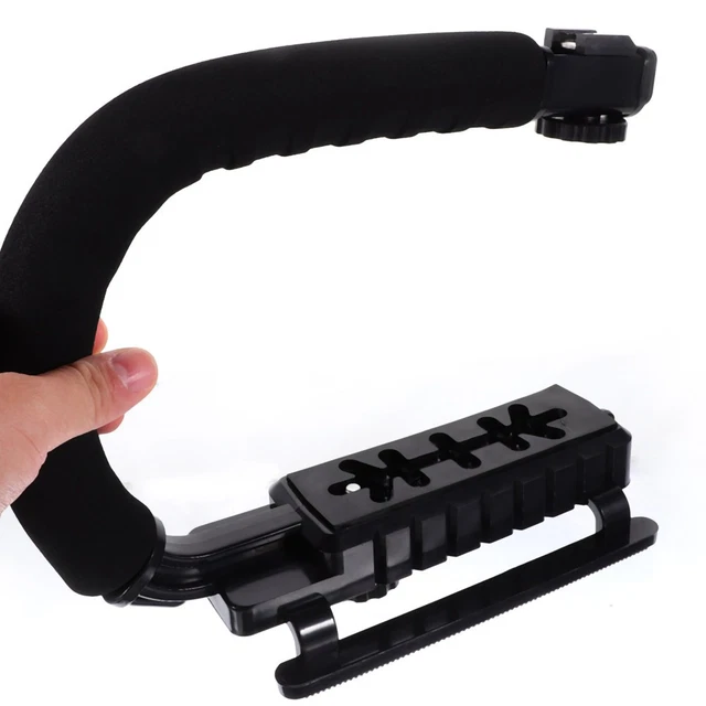 GIMBAL STABILIZER FOR Smartphones Small Camera Mount Filming Equipment ...