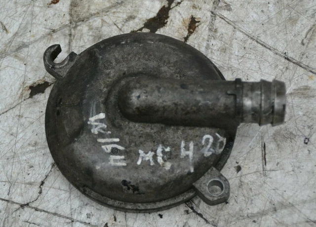 MERCEDES ML ENGINE Breather A6290340204 W164 ML420 CDi V8 Engine ...