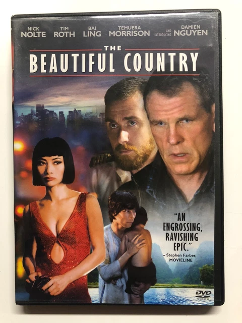 THE BEAUTIFUL COUNTRY (DVD ) $8.00 - PicClick CA