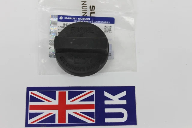 FOR SUZUKI SWIFT, Vitara,Baleno Cap Oil Filter £14.00 - PicClick UK