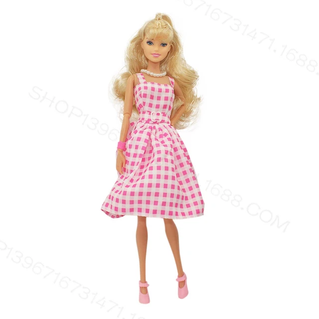 BARBIE DOLL SIZED Accessory/Cloth@@Any 1 Dress&1 Hat+1 Bangle+1 ...