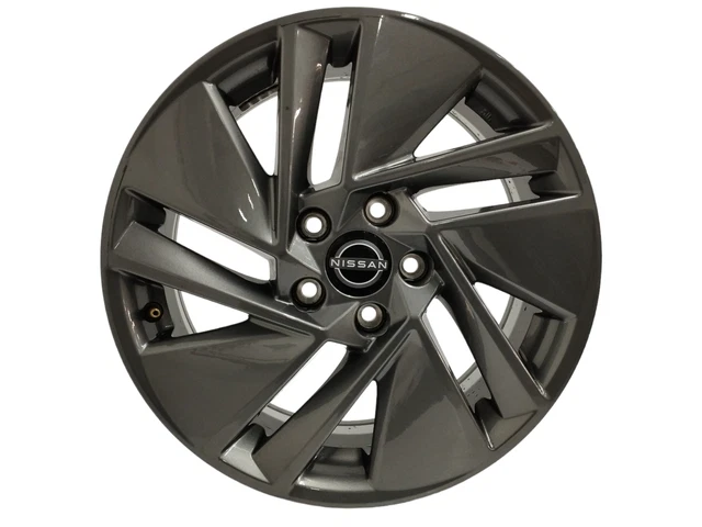 6UA2A JANTE POUR NISSAN Nissan Qashqai III (J12) / 17X7J DOT40 / EUR ...