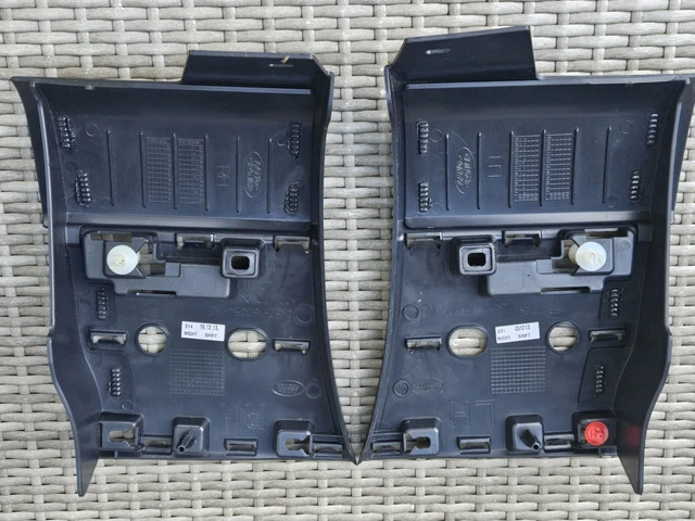 L405 RANGE ROVER RH and L/H Lower Front Wing Mouldings £40.00 - PicClick UK