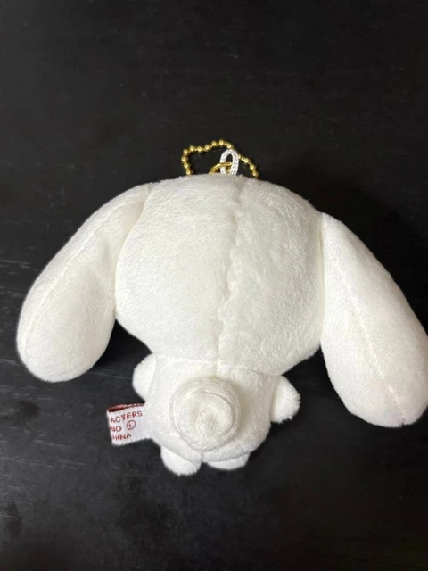 SANRIO CINNAMOROLL NICO Nui Plush Toy With Mochacco 5.5 inches $118.09 ...