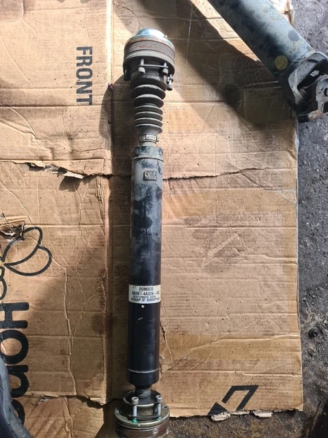 FORD RANGER 3.2L 2017 Front Propshaft Ab39-4A376-Ad £155.99 - PicClick UK