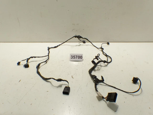 ORIGINAL BMW 7ER F01 F02 LCI Kabelsatz Stossfänger vorne PDC 9262217 ...