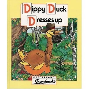 LETTERLAND STORYBOOKS - Dippy Duck (Classic Letterland Storybooks ...