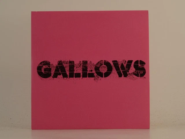 GALLOWS ABANDON SHIP (H1) 1 piste promo CD pochette carte unique EUR 6 ...