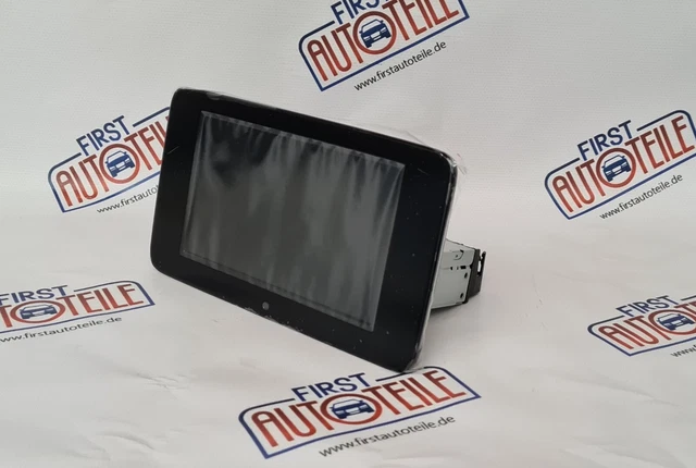 GENUINE MERCEDES W205 C-Class Display Central Display Screen ...