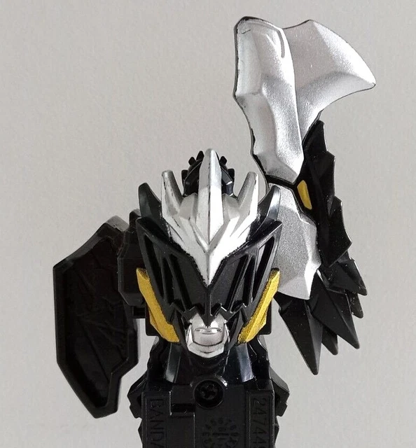 POWER RANGERS DINO Fury DX Kishiryu Sentai Ryusoulger Stego Key Morpher ...