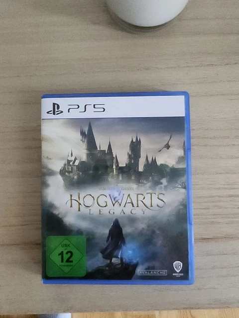 HOGWARTS LEGACY - PS5 Playstation - Harry Potter NEUWERTIG !! EUR 1,00 ...