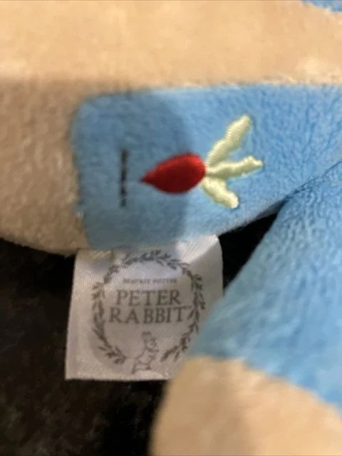 BEATRICE POTTER PETER Rabbit Soft Toys Characters X3 £1.17 - PicClick UK