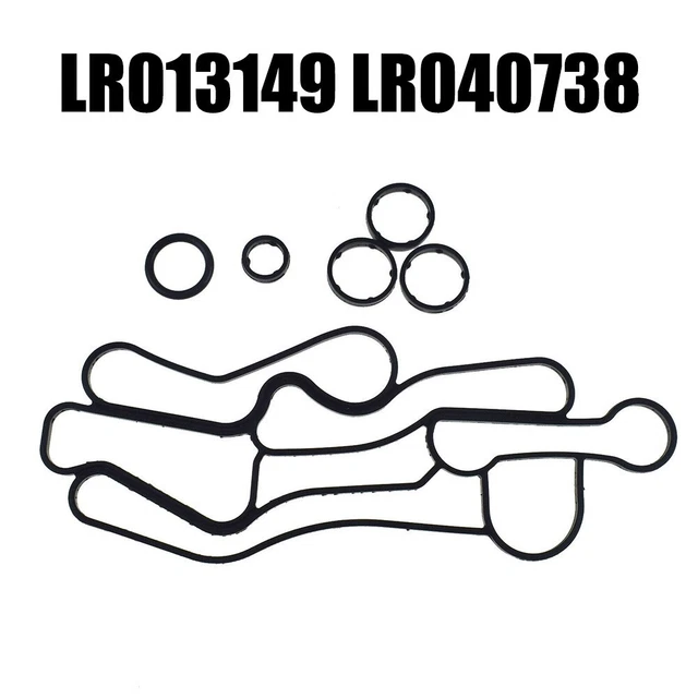 JOINT EN CAOUTCHOUC durable et orings pour Land Rover pour Range Rover ...