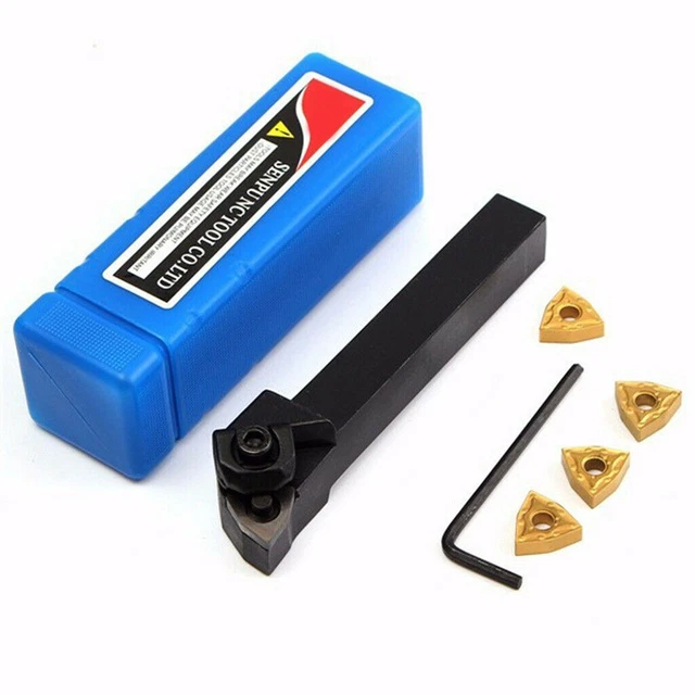 OUTIL SUPPORT MÉTAL Traitement WWLNR1616H08 Tournant Traitement Tour Utile EUR 31,03 - PicClick FR