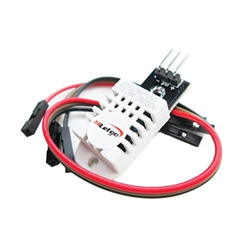HILETGO DHT22/AM2302 DIGITAL Temperature And Humidity Sensor Module ...