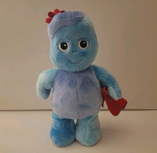 IN THE NIGHT Garden Dancing & Singing Iggle Piggle Plush Toy 12 ...