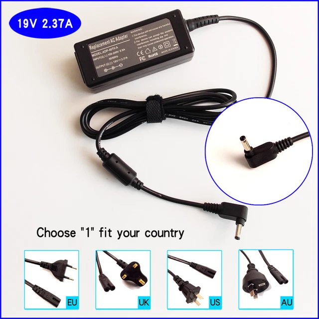 NOTEBOOK AC BATTERY Charger For ASUS UX31A-R5007V UX31A-R4003X UX21A-1AK3 EUR 28,72 - PicClick FR