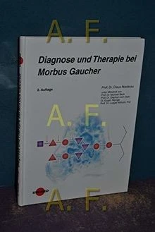 DIAGNOSE UND THERAPIE bei Morbus Gaucher. de Niederau... | Livre | état ...