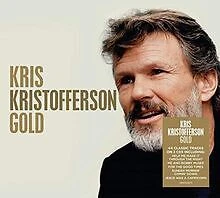 KRIS KRISTOFFERSON: GOLD de Kris Kristofferson | CD | état acceptable ...