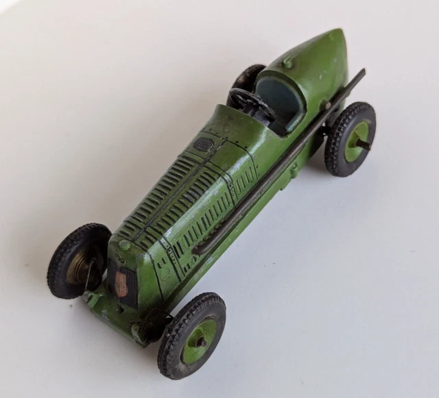 VINTAGE SCAMOLD 101 ERA Brooklands 1930s Race Racing Car Grand Prix ...