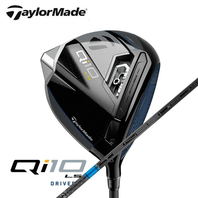 TAYLORMADE DRIVER US Spec Qi10 LS 9 TENSEI AV Limited Blue 65 (S) $851. ...