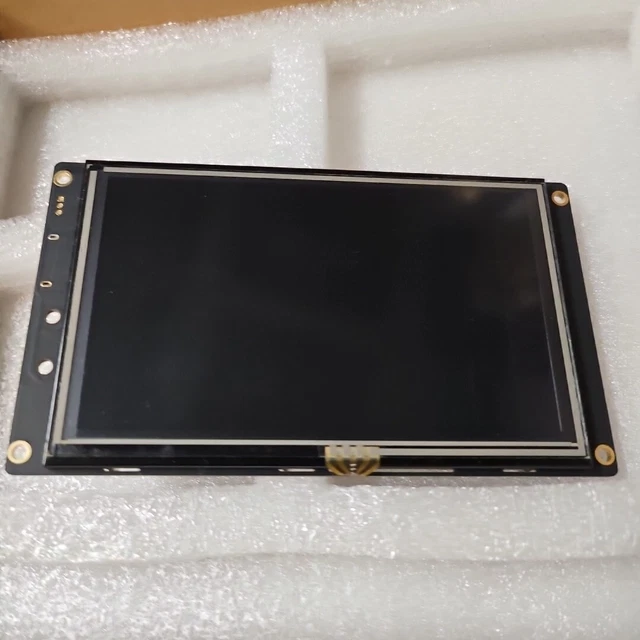 STONE 5 INCH HMI TFT LCD Smart Touch Screen Module Display Module For ...
