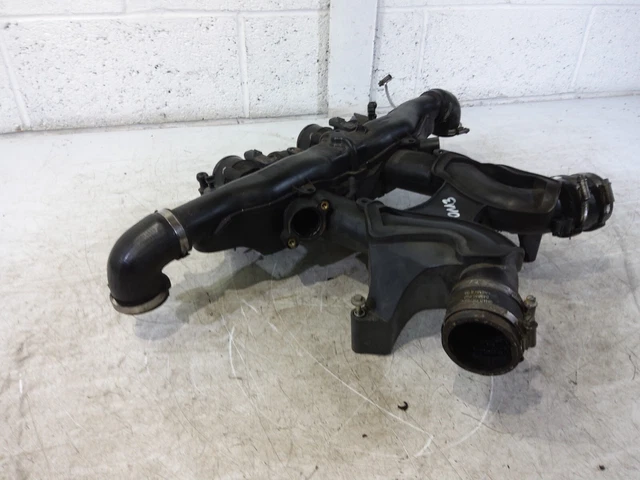 RANGE ROVER VOGUE TDV8 3.6 V8 Inlet Manifold Centre 6H4Q-6K770-DB 2006 ...