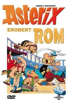 ASTERIX EROBERT ROM von René Goscinny, Albert Uderzo | DVD | Zustand sehr gut EUR 4,36 - PicClick IT