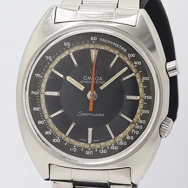 SEAMASTER CARICA MANUALE Omega classe morta classe operativa 120 M ...