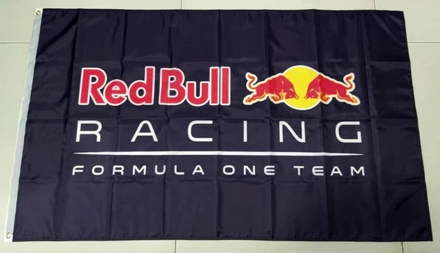 BANDIERA REDBULL RACING f1 formula 1 3x5ft 90x150cm EUR 14,93 - PicClick IT