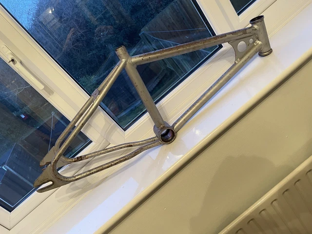 RALEIGH BURNER MK2 Frameset OG 80’s Super Tuff Ultra Aero Team £120.00 ...