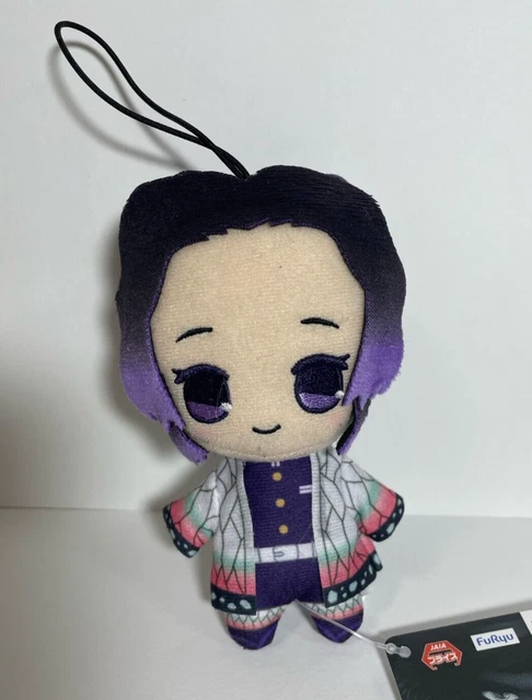 DEMON SLAYER SHINOBU Kocho Big Plush Vol.2 Doll Kimetsu No Yaiba Japan ...