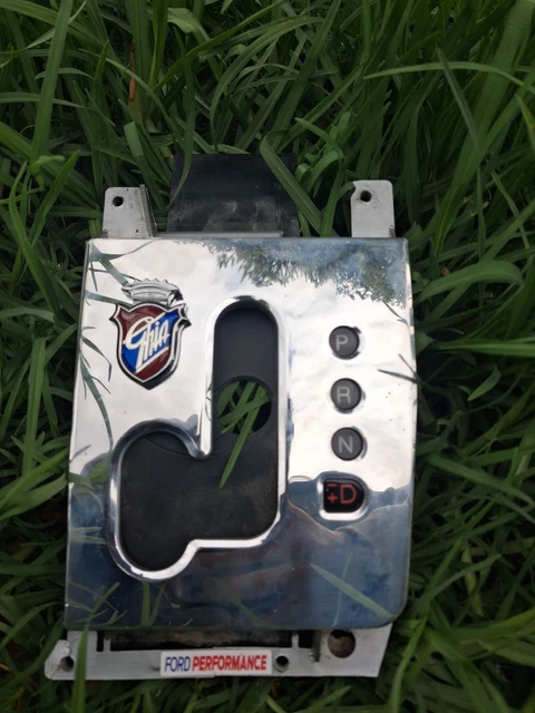FORD FALCON BA bf fairlane fairmont ghia chrome Quadrant Surround 4 ...