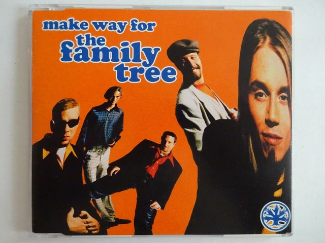THE FAMILY TREE : Make Way For The Family Tree - 12" Remix ♦ Cd Maxi ♦ ...