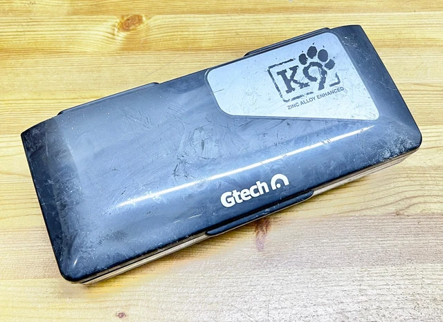 GTECH AIRRAM MK1 K9 Genuine Bin Assembly case and Filters upright EUR ...