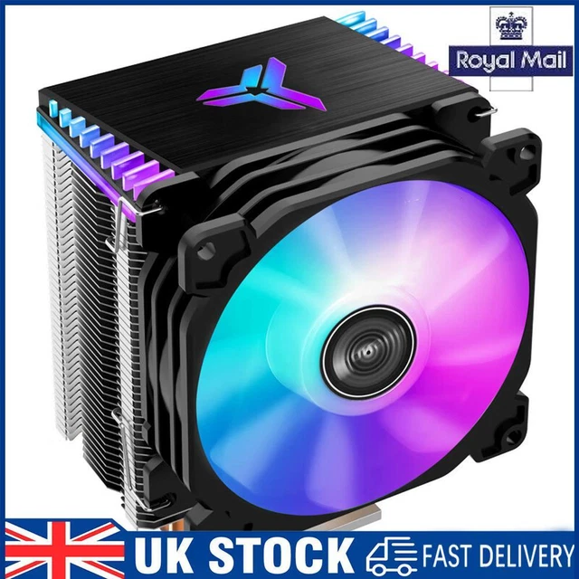 JONSBO 12V COOLING Fan PWM 4 Pin CPU Radiator CPU Cooling Radiator for ...