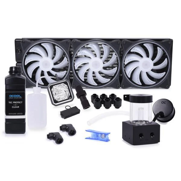 ALPHACOOL 610984 ALPHACOOL ST30 Processore Kit di raffreddamento a ...