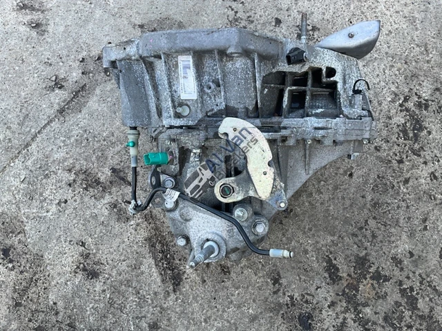 RENAULT KANGOO COMPACT Sl17 85dci Gearbox Manual TL4K9S3 £450.00 - PicClick UK